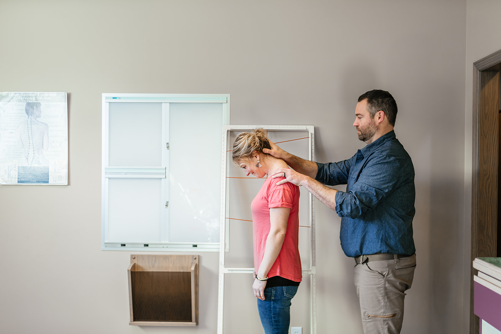 Posture Screenings - actionchiromi